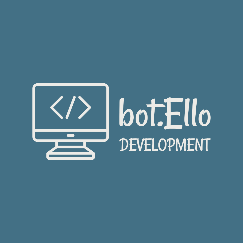 bot.Ello Development - Home